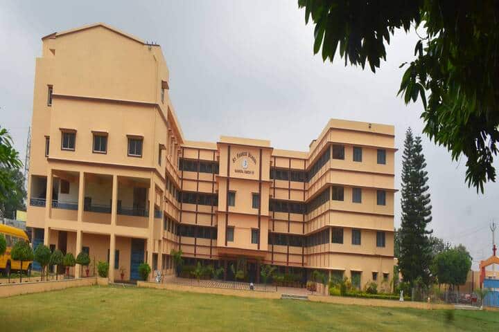 St Francis School, Banhora, Ranchi: Admission, Fee, Affiliation
